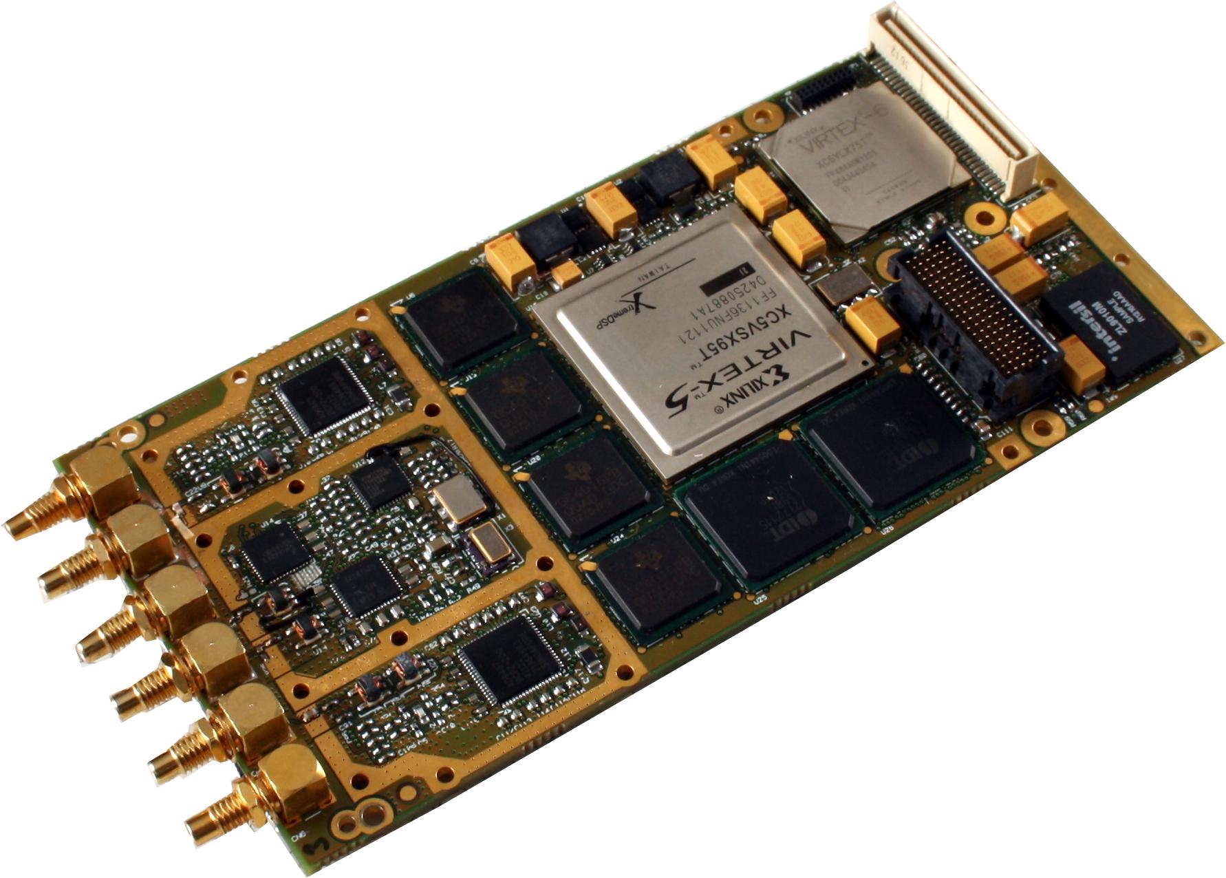 FMC, XMC & PMC - DATA PATTERNS