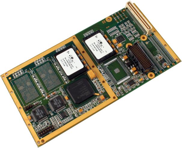 FMC, XMC & PMC - DATA PATTERNS