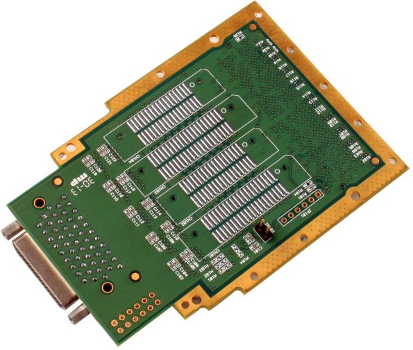 FMC, XMC & PMC - DATA PATTERNS