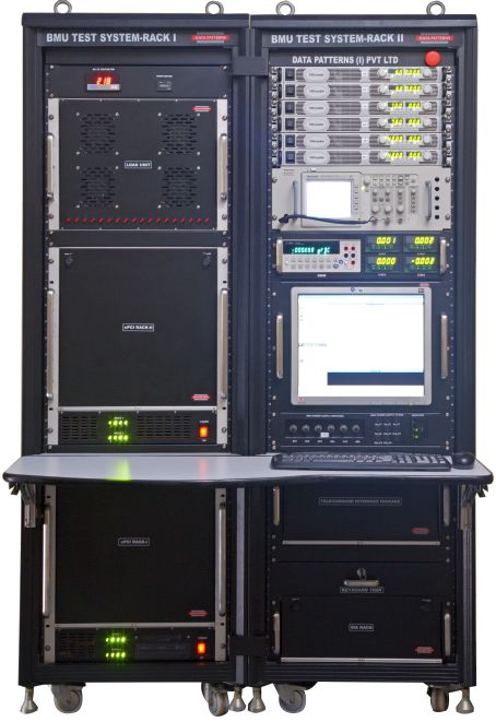 ATE & Test Systems - DATA PATTERNS