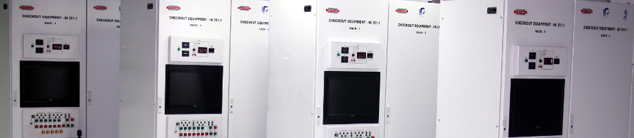 ATE & Test Systems - DATA PATTERNS