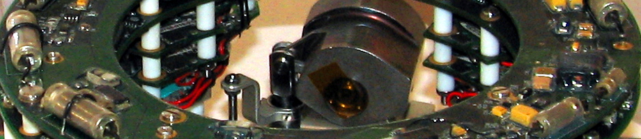 Gimbal and Actuator Controller Products - DATA PATTERNS